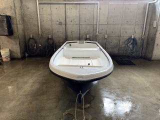YAMAHA FISH12中古艇などの釣り船（スモールボート）販売｜中古ボート販売はマリンボックス100へ！